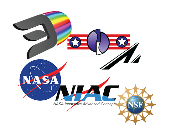 Nasa Symbol Pop Art